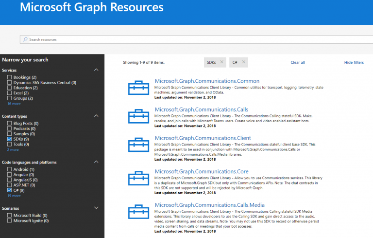 What is Microsoft Graph and Why Do I Care? | The thoughtstuff Blog