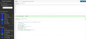 What is Microsoft Graph and Why Do I Care? | The thoughtstuff Blog
