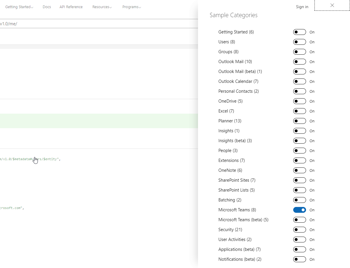 What is Microsoft Graph and Why Do I Care? | The thoughtstuff Blog