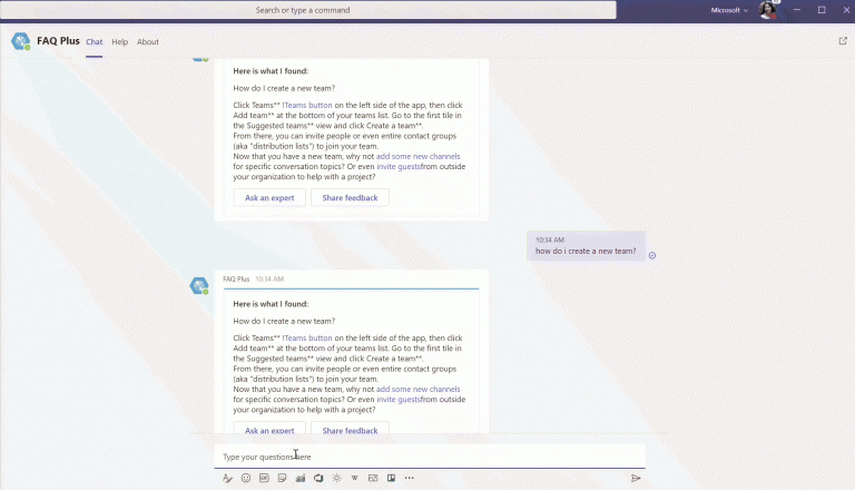 2 New Microsoft Teams App Templates to help you communicate better, get ...