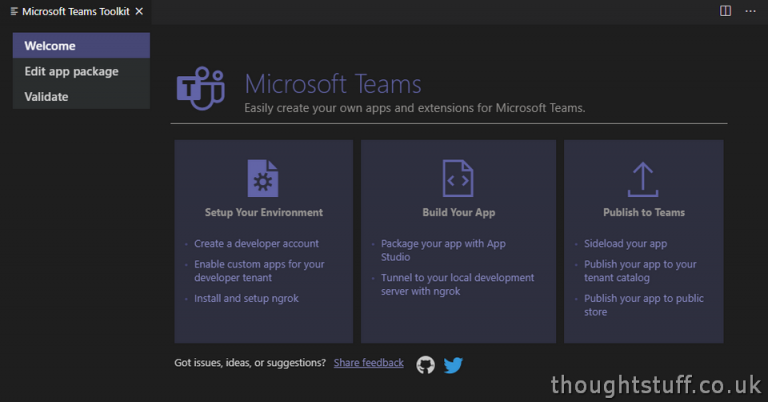 The Microsoft Teams Toolkit is now the Microsoft 365 Agents Toolkit ...