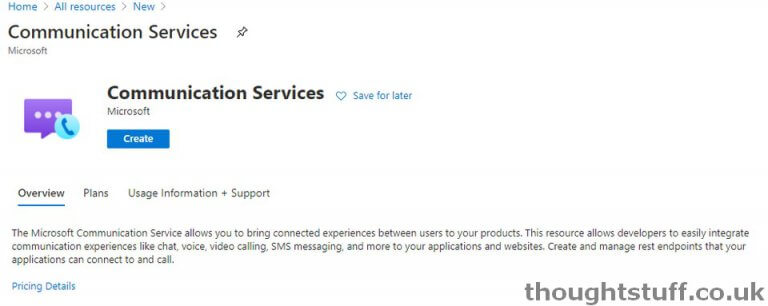 Azure Communication Services: what it is, how you use it, and why it’s ...