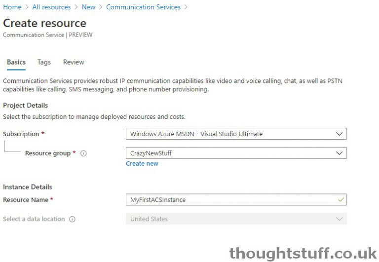 Azure Communication Services: what it is, how you use it, and why it’s ...