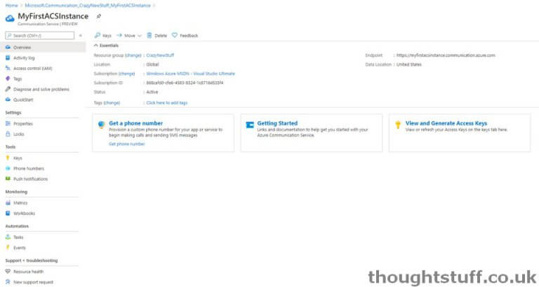 Azure Communication Services: what it is, how you use it, and why it’s ...