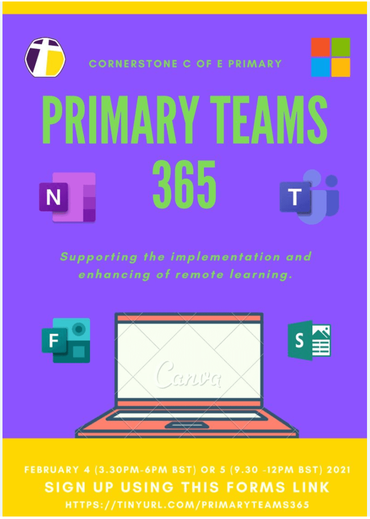 Using Microsoft Teams in Primary Schools for Remote Learning – free ...