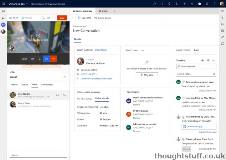 Microsoft announces “all-in-one digital contact center” | The ...