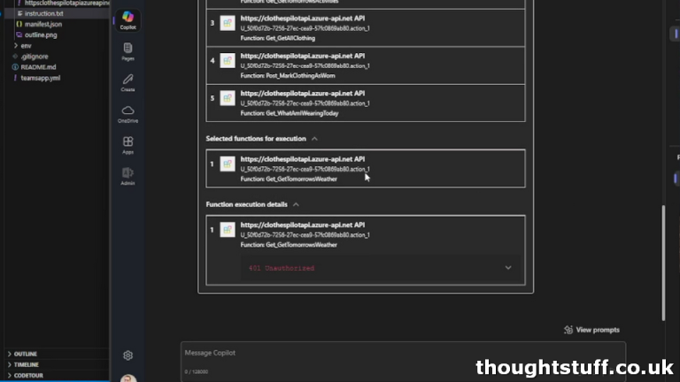 Building Declarative Agents with API Plugins for Microsoft Copilot Part 5 – Tips and Gotchas ...